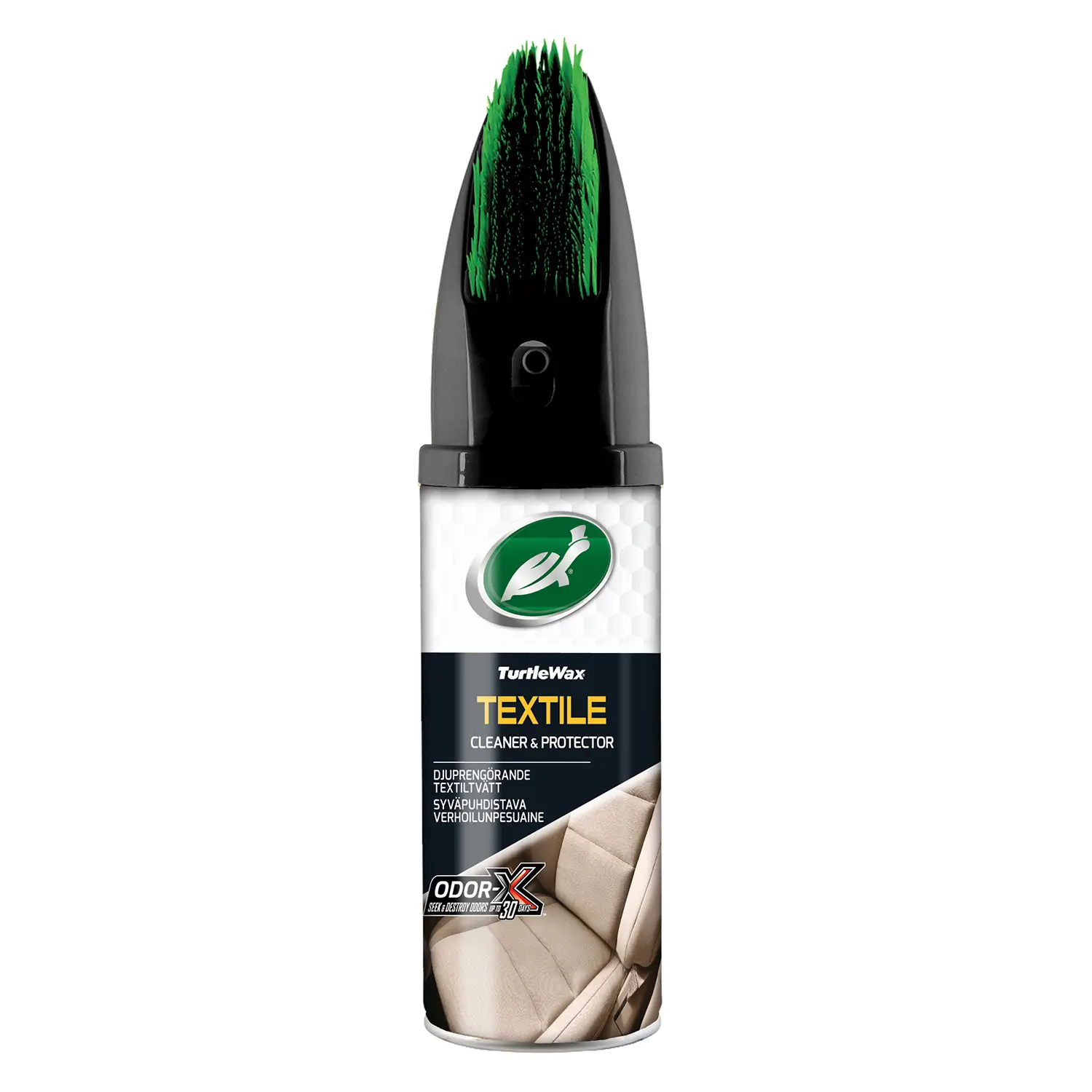 Turtle Wax Textile Cleaner & Protector